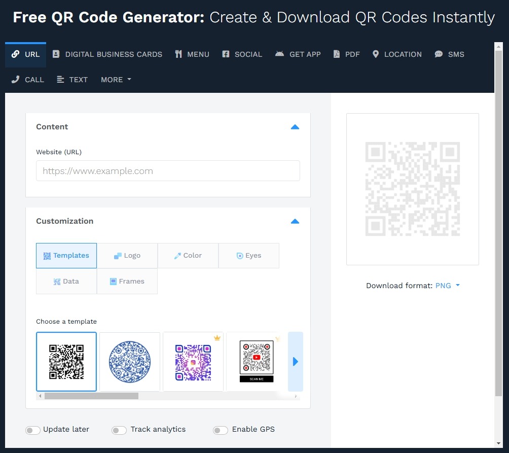 How to Create a Qr Code for a PDF — FlippingBook Blog